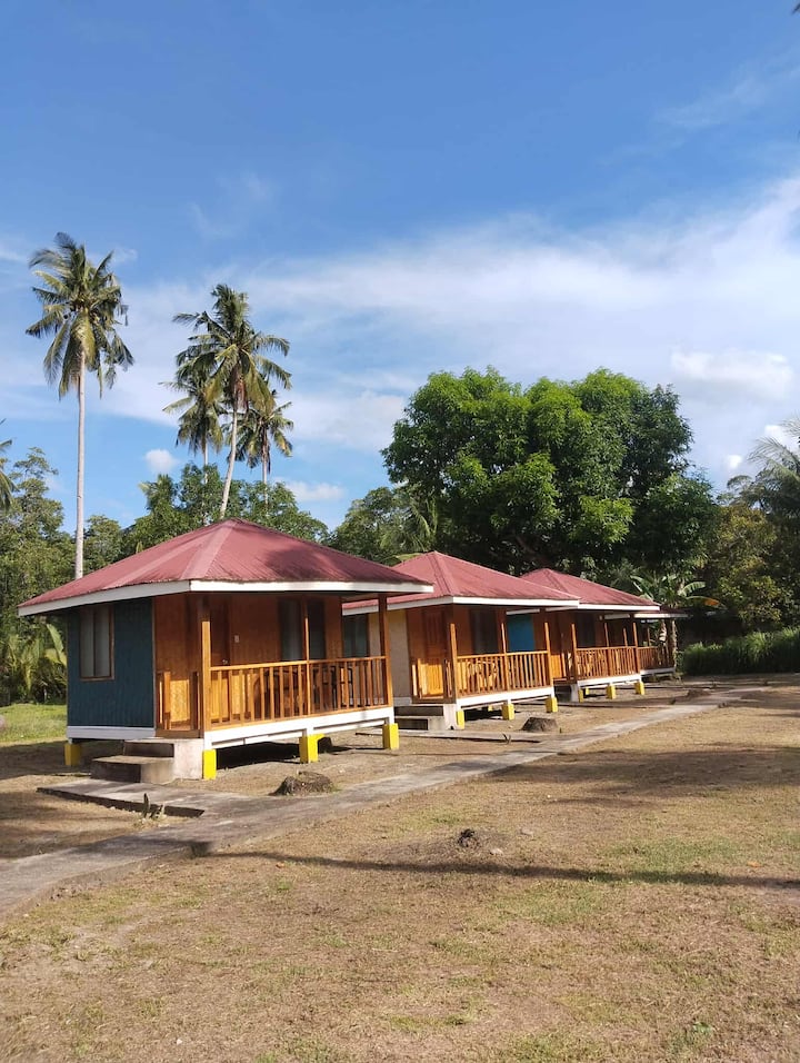 Evio's Tourist Inn 4 - San Vicente