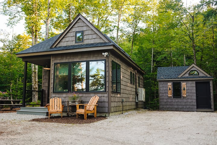 The Nut House~woods Pond - Bridgton, ME