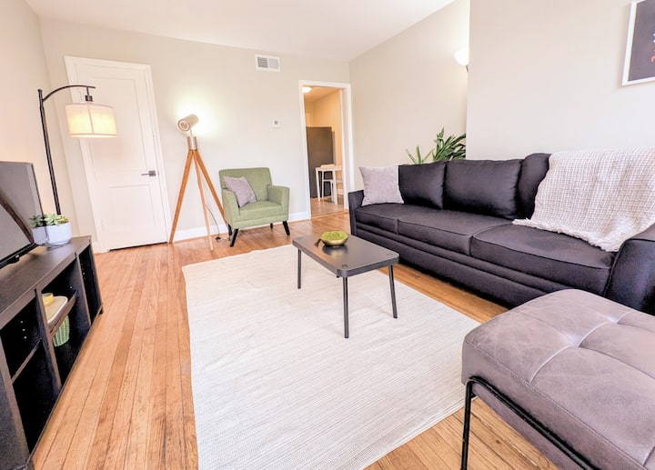 Private 1br/1ba H Street Apartment - Washington, D.C., DC