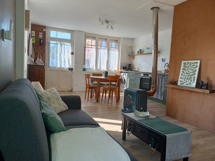 Maison De Vacances - Blangy-sur-Bresle