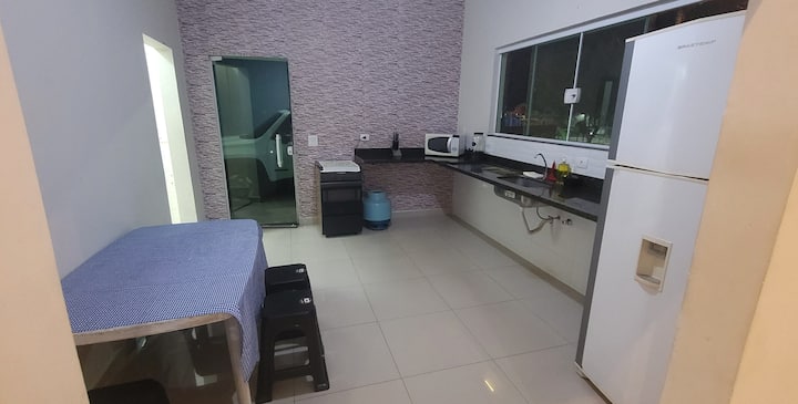 Casa No Thermas - Águas de São Pedro