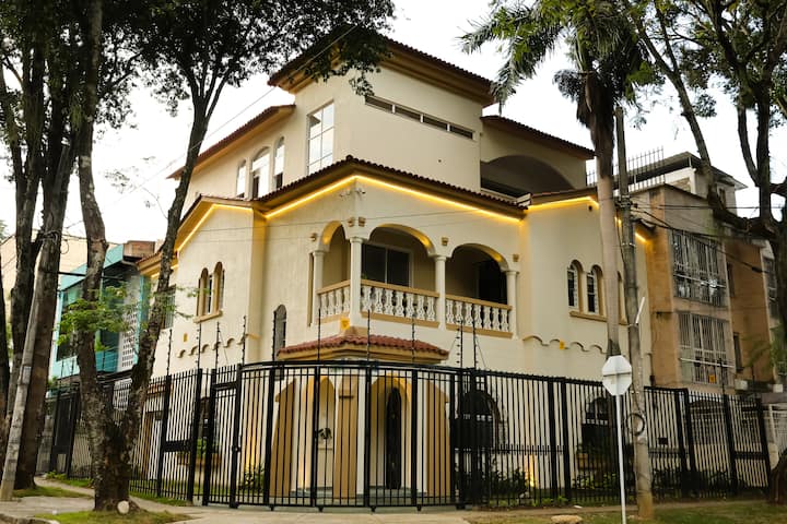 Apartamento 101 En Casa Ventus, La Casa Del Viento - Cali