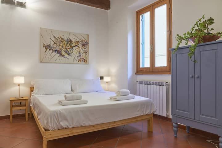 Sunny Loft 2 In Santo Spirito - Florenz
