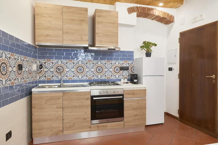Sunny Loft 2 In Santo Spirito - Florenz