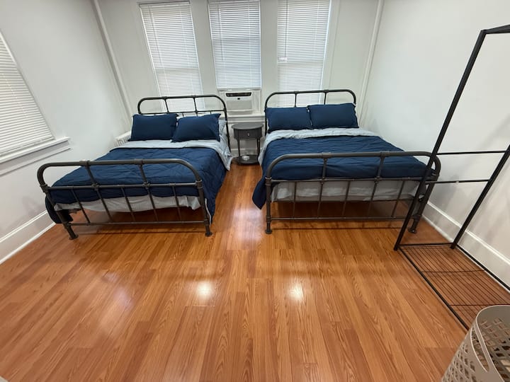 2 Bd Apt 25-30 Min From Nyc - Nowy Jork, NY