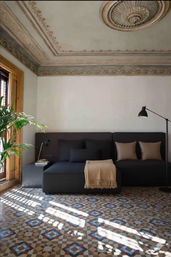 Beautiful Home City Center - La Barceloneta