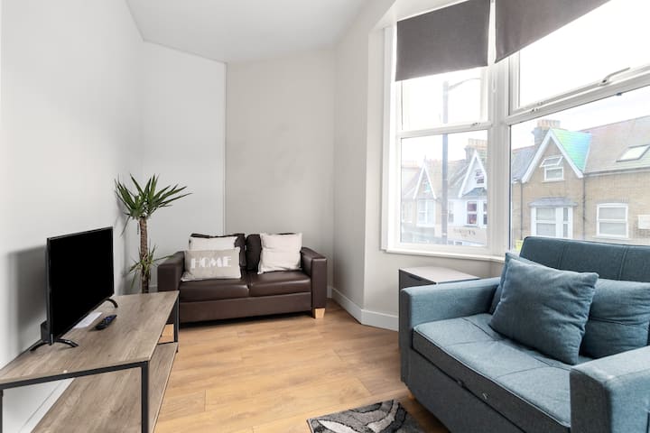 Cozy Gem Herne Bay Next To The Pier And Coast - Herne Bay