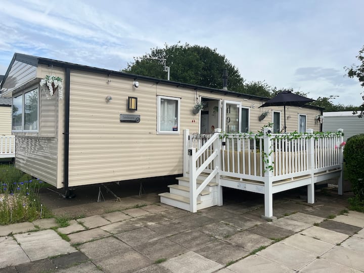 Kpc-“hell Yeah” Caravan Holidays - Cleethorpes
