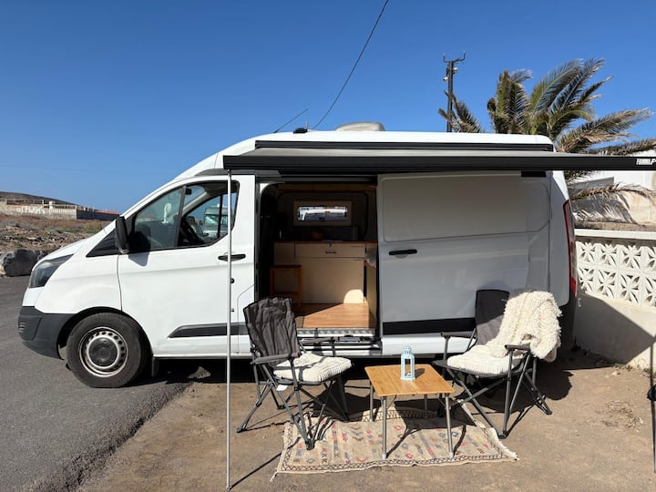 Marlenes Insel-camper - Fehmarn