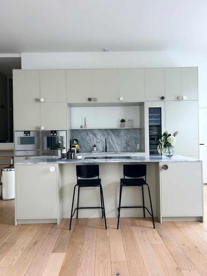 Lejlighed 11min. Fra Cph Centrum - Copenhagen