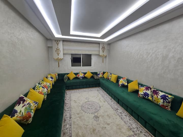 Appartement Meublé à Rabat, Proche De Tout - Rabat