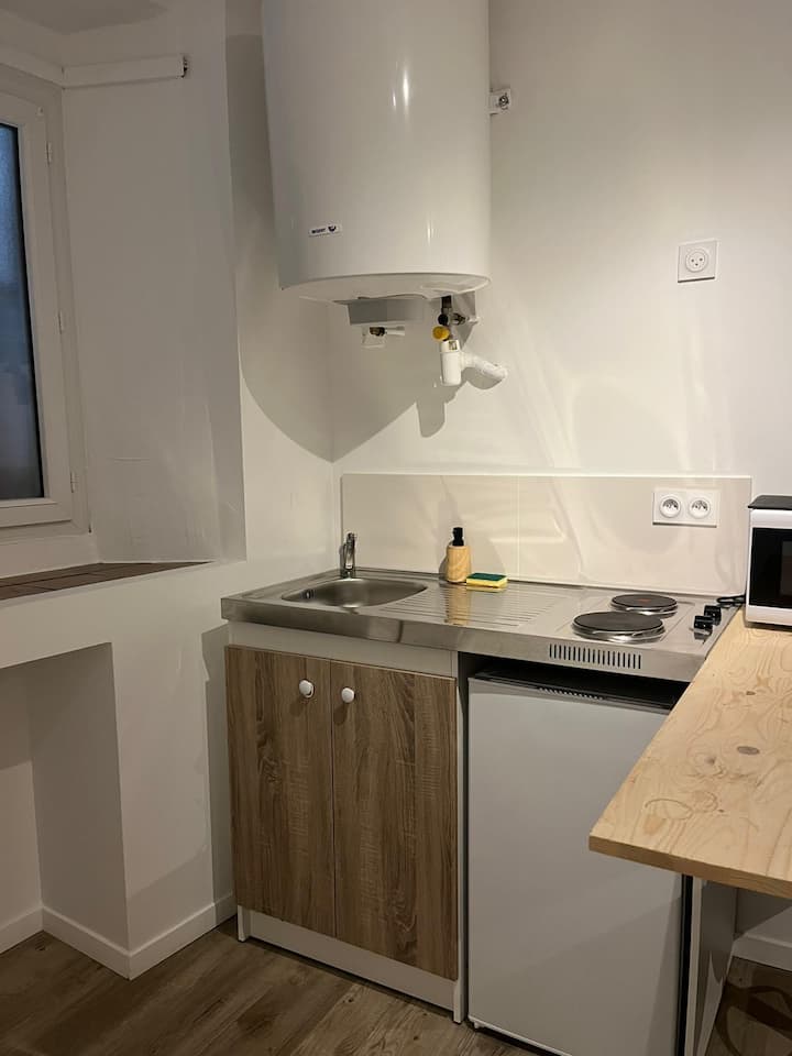 Logement-centre-ville - Lorgues