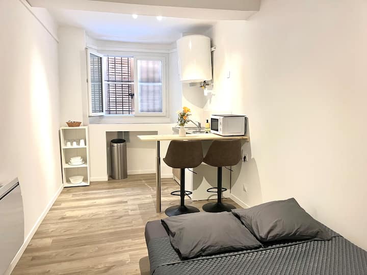 Logement-centre-ville - Lorgues
