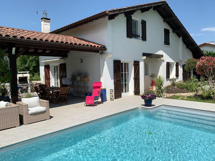 Maison Avec Piscine Pays Basque - Cambo-les-Bains