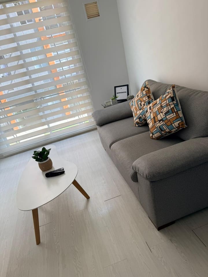 Apartamento En Cajicá - Cajicá