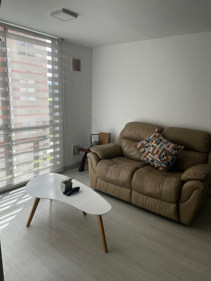 Apartamento En Cajicá - Cajicá