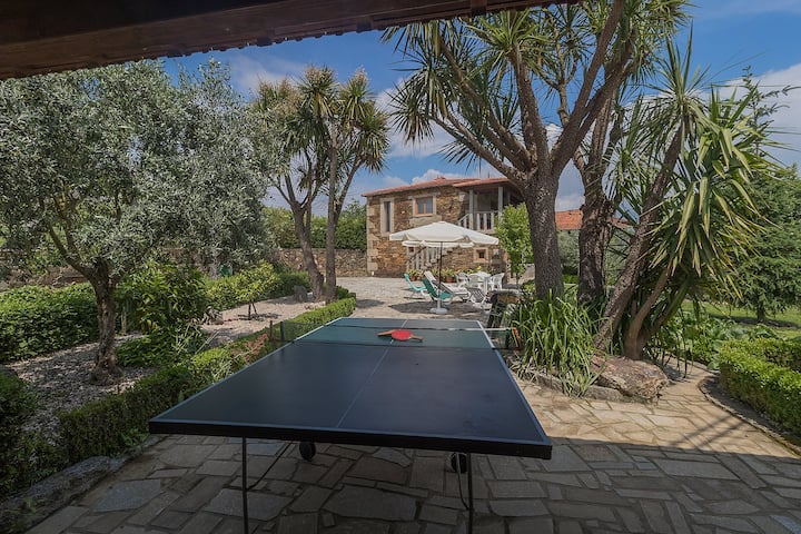 Casa Da Tia Palmira - Castelo de Paiva