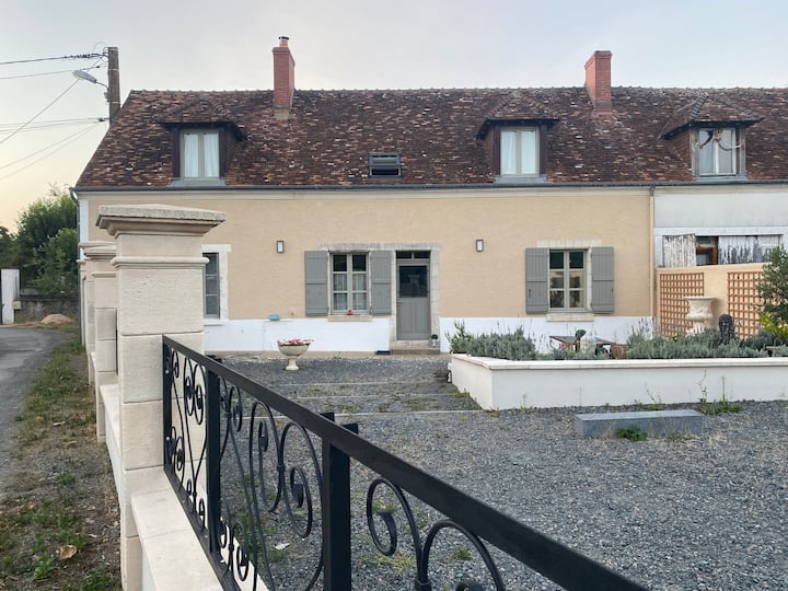 La Palmyre De Chenonceaux - Bléré