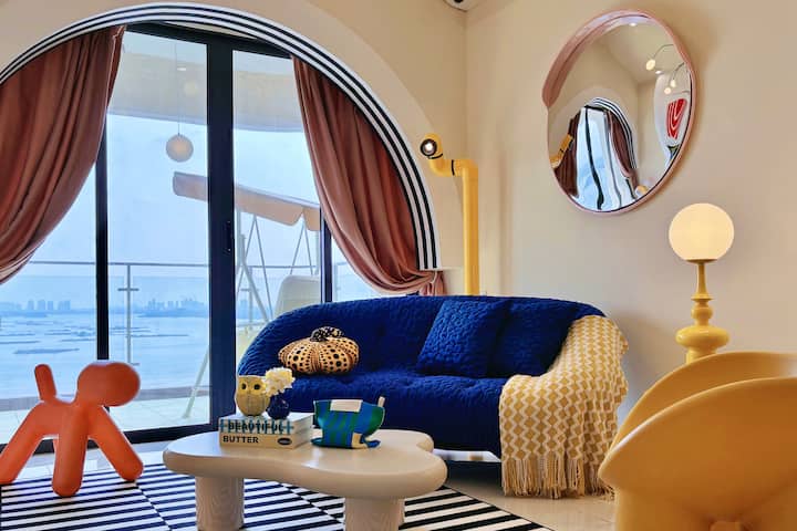 Dooga Ins-retro Dreamland | Seaview Bathtub - ジョホール