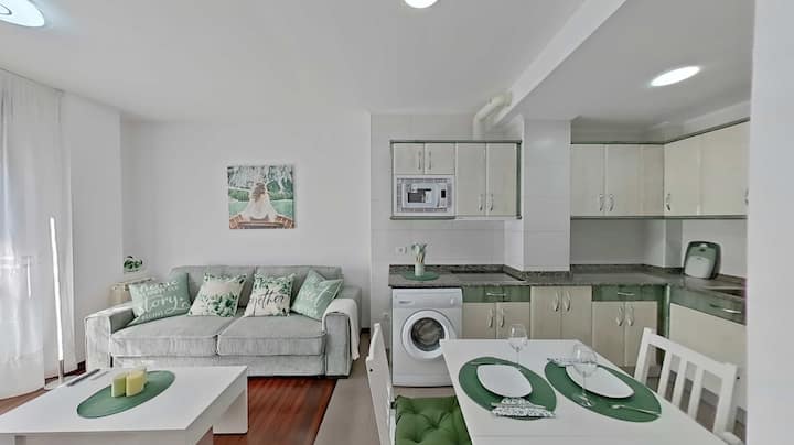 Apto. En Santoña, Cantabria. - Escalante