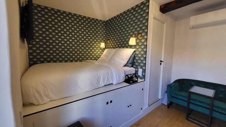 Studio De Charme Cœur D'ajaccio - Ajaccio