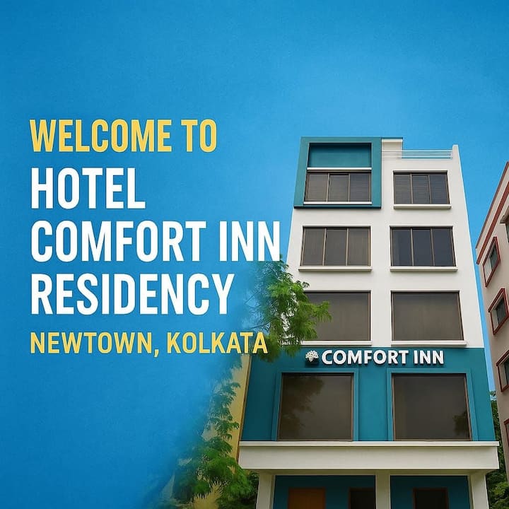 Flat In Newtown - Calcuta