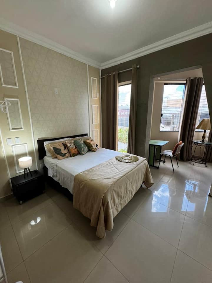 Apartamento Central Em Cuiabá - Cuiabá