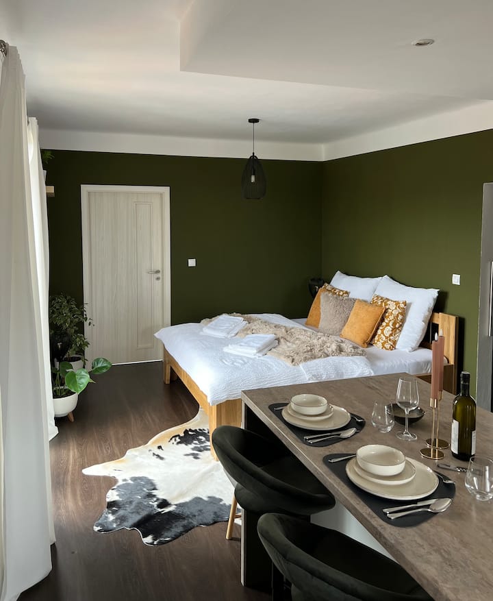 Top Apartment Ola - Český Krumlov