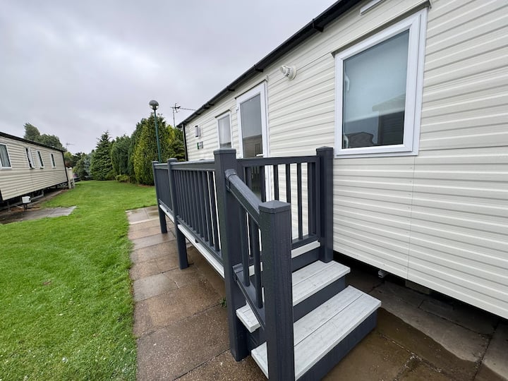 Caravan Holiday For Rent - Skegness