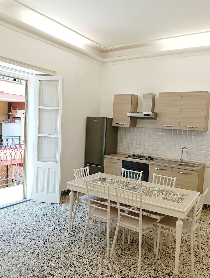 Don Ciccio !
Appartamento Vicino Taormina! - Sant'Alessio Siculo
