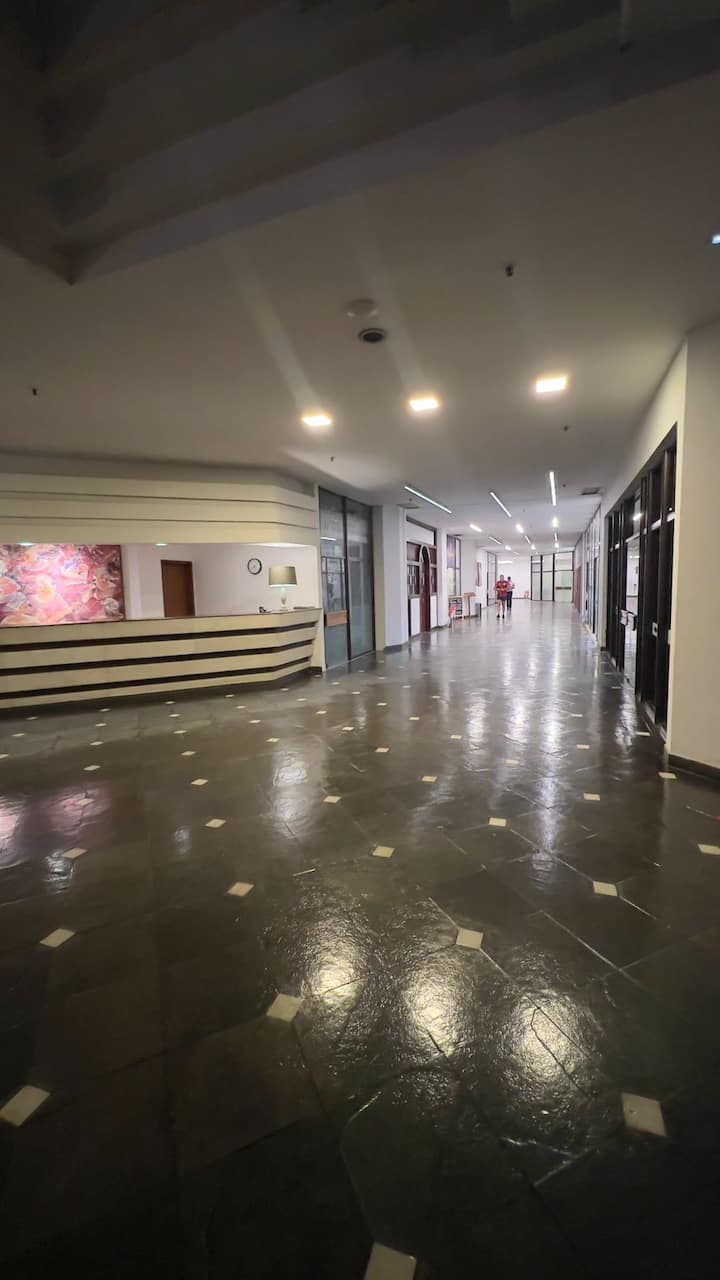 Apart. Real Residence Copacabana Rj - Copacabana