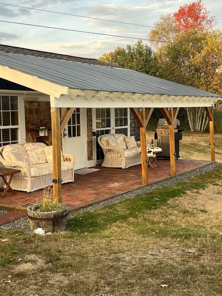 Reed’s Cottage - Coleman State Park, Stewartstown