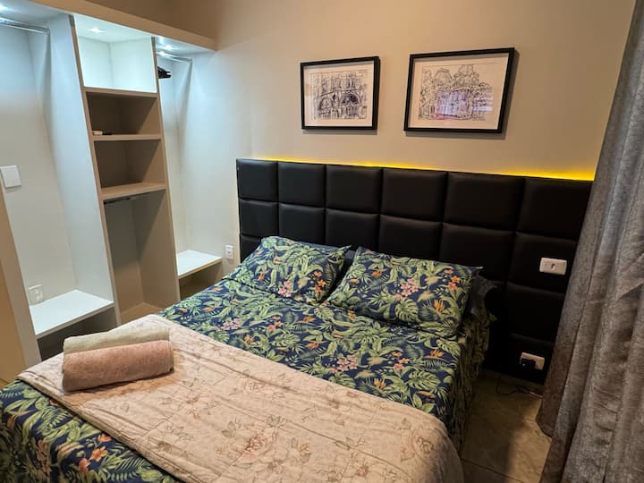 Casa Aconchegante Com Ar Cond. - Goiânia