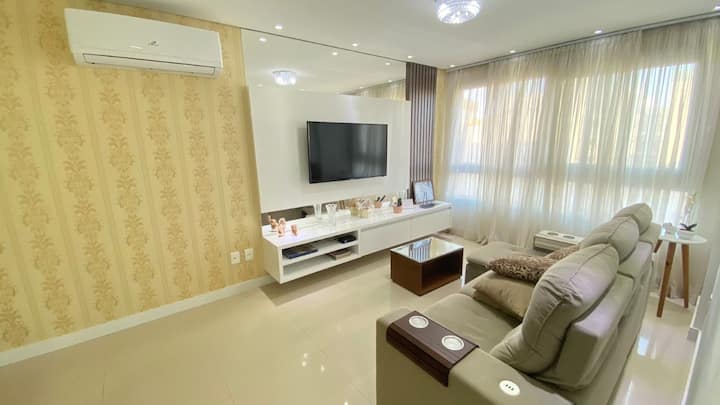 Apto 2 Quartos, Prox Do Mar - Xangri-Lá