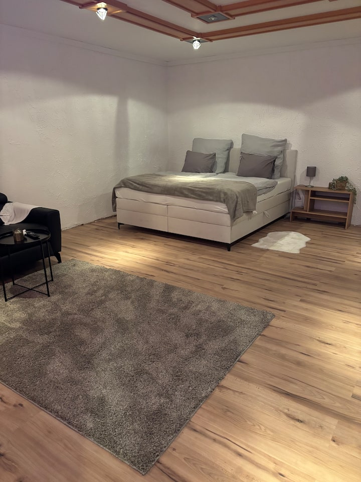 Apartment Mit Sauna - Bavière