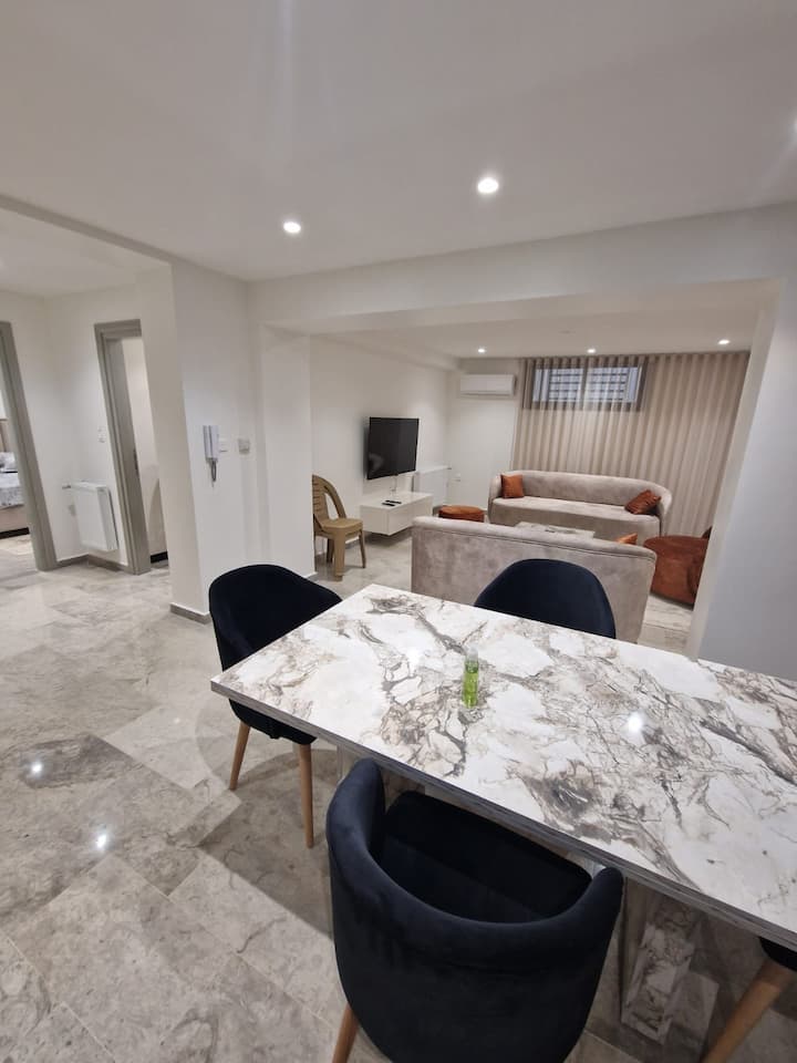 Building Nour - Mahdia