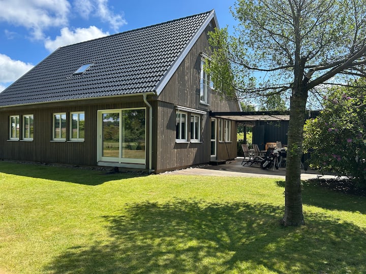Hus I Frösakull Vid Hav & Golf - Halmstad