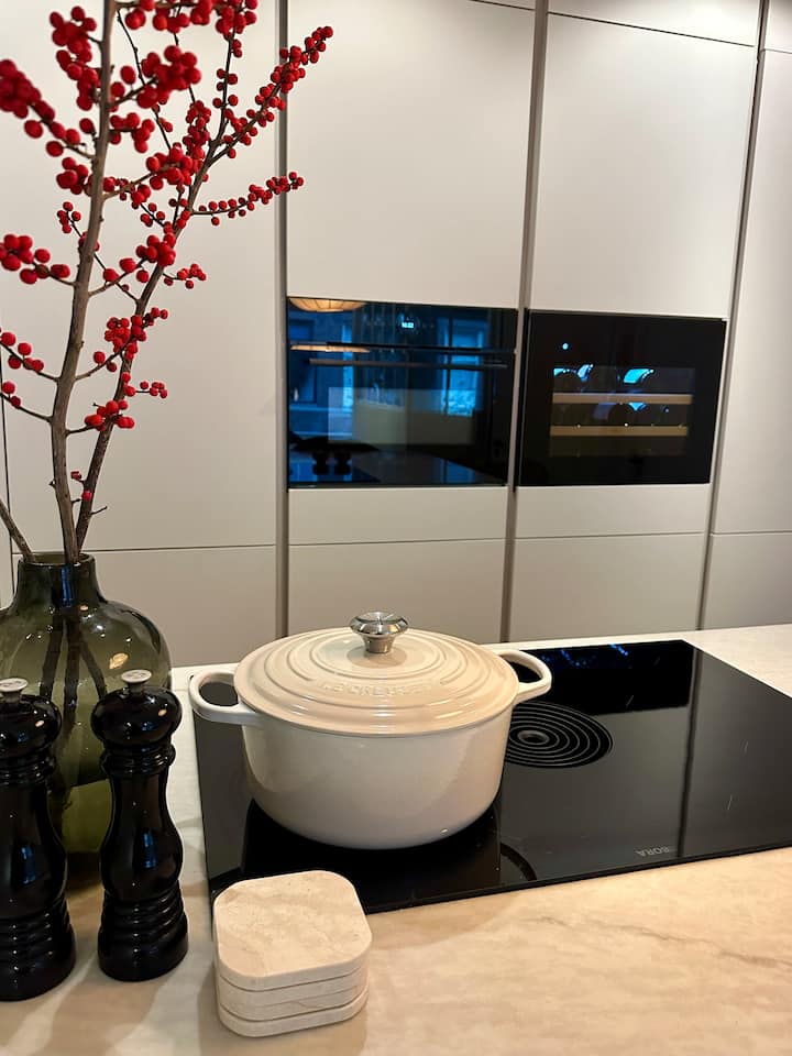 [Nieuw] Modern Luxe Appartement In ‘De Pijp’ - Amsterdam