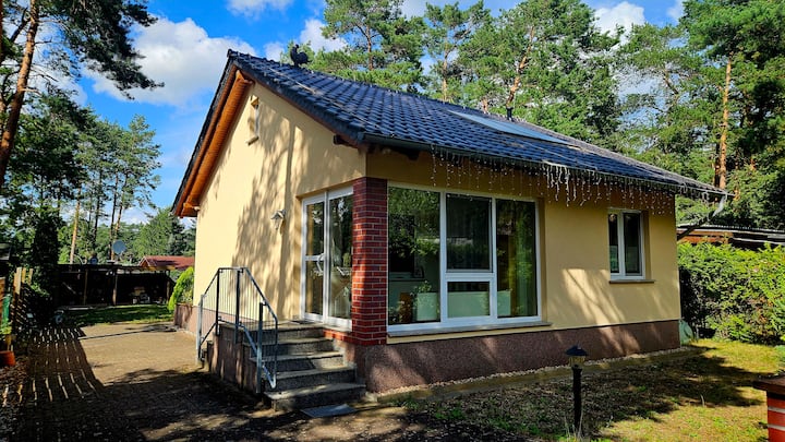 Idyllisches Ferienhaus Am Spremberger Stausee - Spremberg
