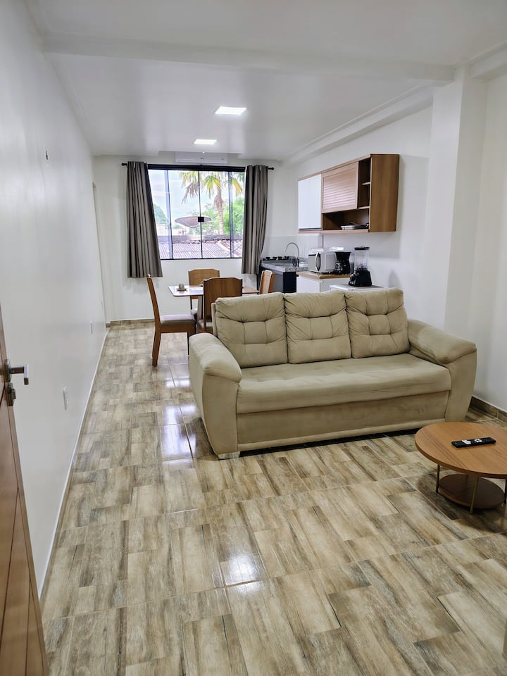 Apartamento No Centro De Macapá - Ed Fernando Dias - Santana, Brazil