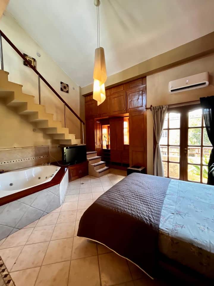 Loft Céntrico Con Jacuzzi En Salta Capital - Salta
