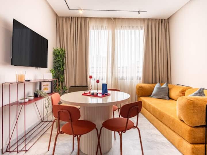 Urban Chic (Central & Lumineux) - Agadir