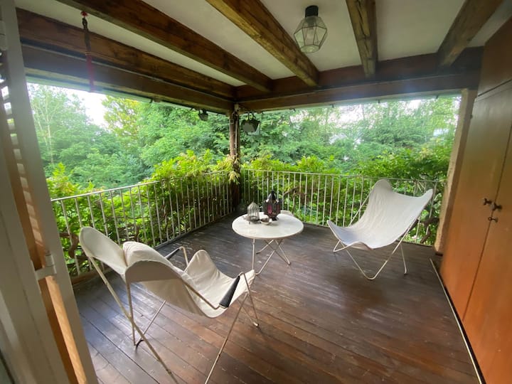 Villa Mit Pool & Sauna Am See - Starnberg