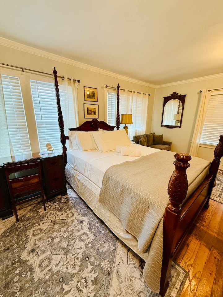 Osprey Suite At Tides Inn Of Cb - Colonial Beach, VA