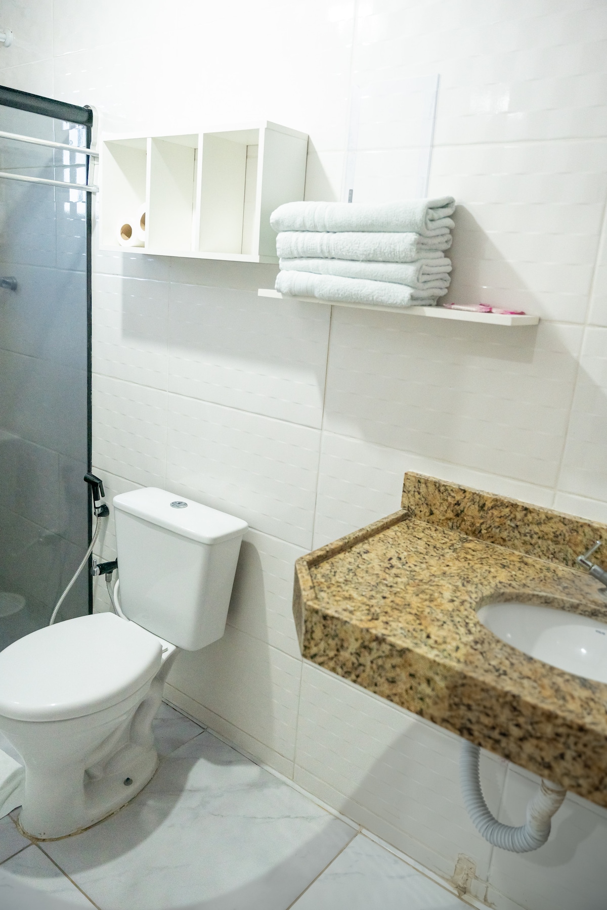 Pousada Bem Estar Offshore - Triple simple - Appartements à louer à ...