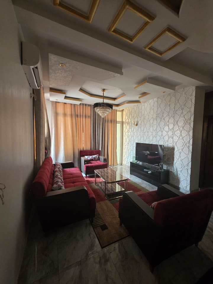 Appartement 2ch/2sdb Kasa-vubu 2b - Kinshasa