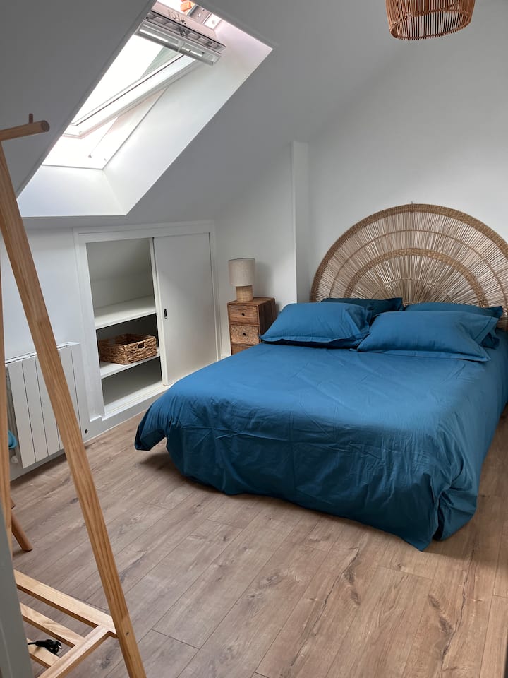 Appartement Deux Chambres - Moulins