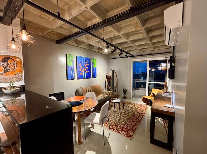 Loft Moderno Para Executivos E Turistas - Manaus