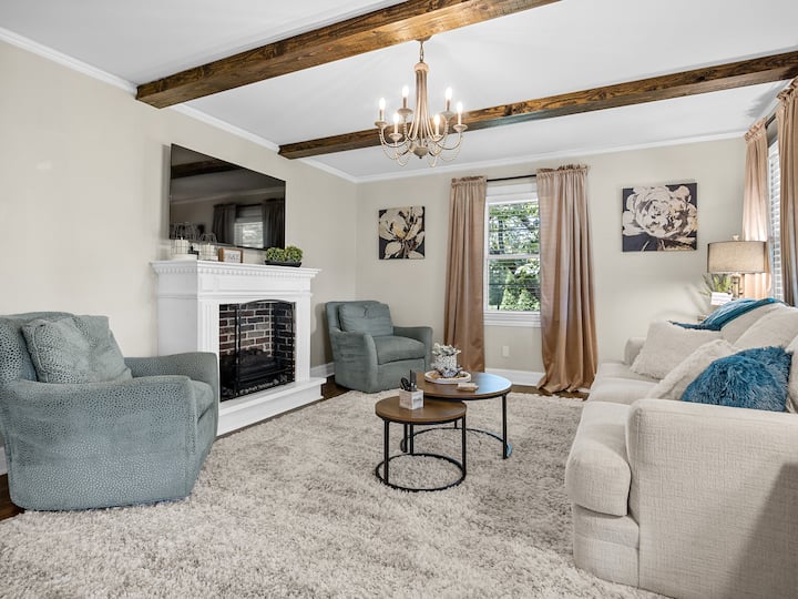 Cozy Home In Greer - Greer, SC