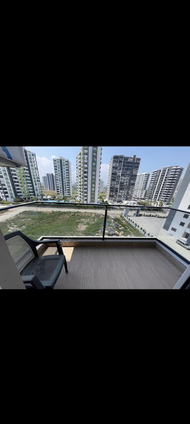 Kendiliğinden şIfreli Giriş - Mersin